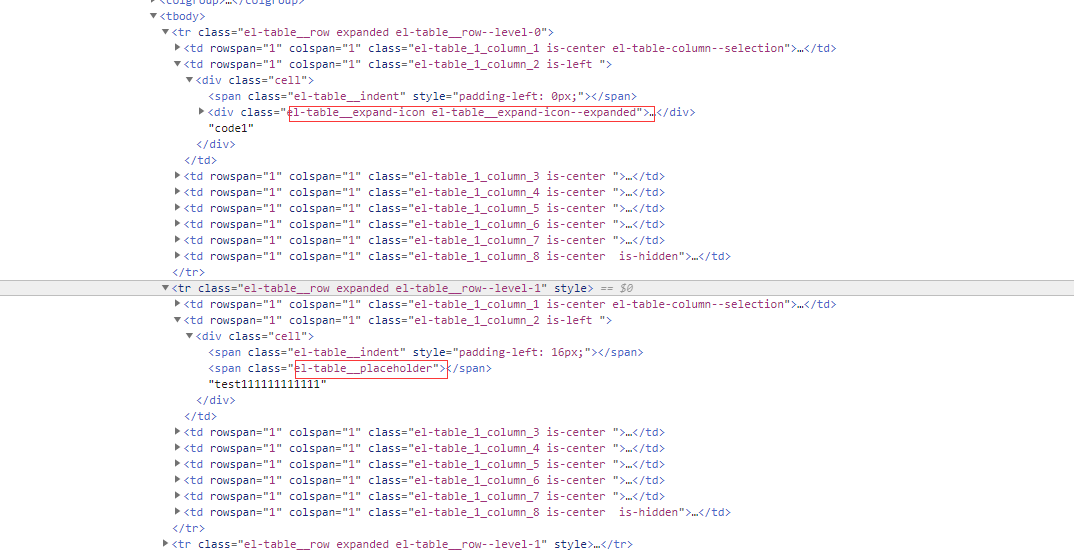 el-table tree类型对齐问题_el-table 树形数据 对其-CSDN博客