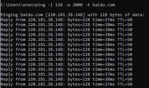 android中的ping命令使用_android ping-CSDN博客