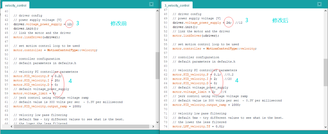 SimpleFOC（六）—— PowerShield和AS5047P_as5047p测多极电机角度-CSDN博客