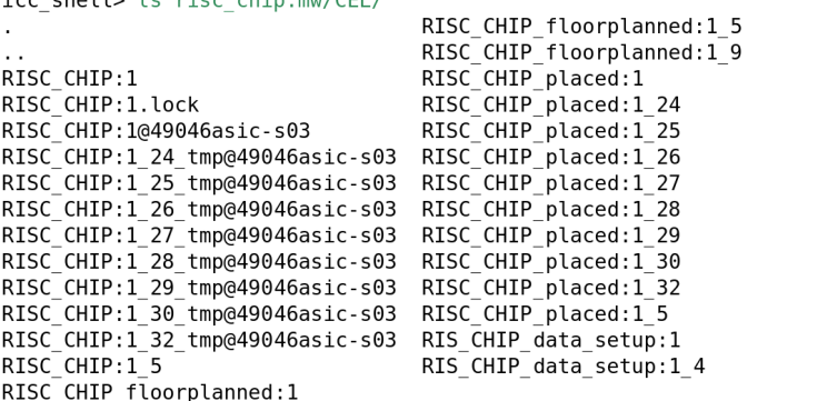 ICC学习——LAB1_procs.tcl_seu他山之石的博客-CSDN博客