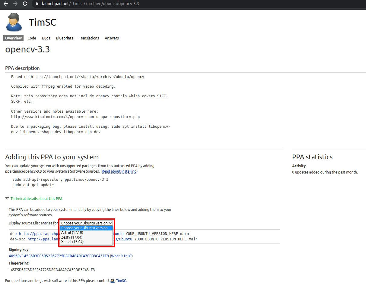 linux上添加下载源的时候报错：无法添加 PPA：“‘此 PPA 不支持 bionic‘”，以及关于linuxPPA的介绍，如何查找软件包的PPA源，并添加PPA_linuxmint安装 ...