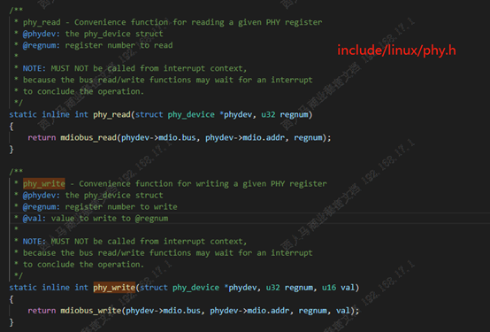 Linux-PHY 88E1512 驱动调试记录-CSDN博客