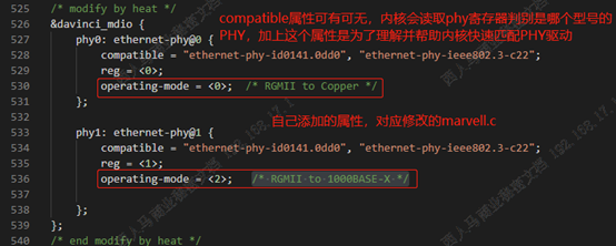 Linux-PHY 88E1512 驱动调试记录-CSDN博客
