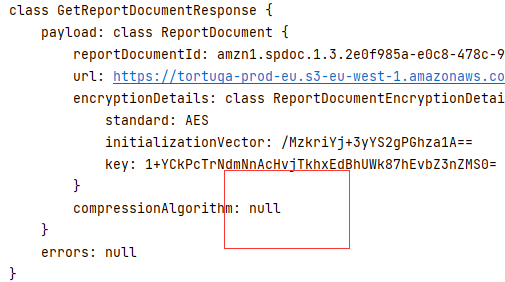 对接亚马逊 SP-API(Amazon Selling Partner API) 第五章：Reports 模块_亚马逊退货api-CSDN博客
