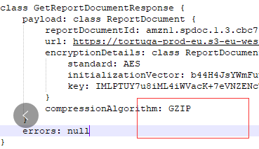 对接亚马逊 SP-API(Amazon Selling Partner API) 第五章：Reports 模块_亚马逊退货api-CSDN博客