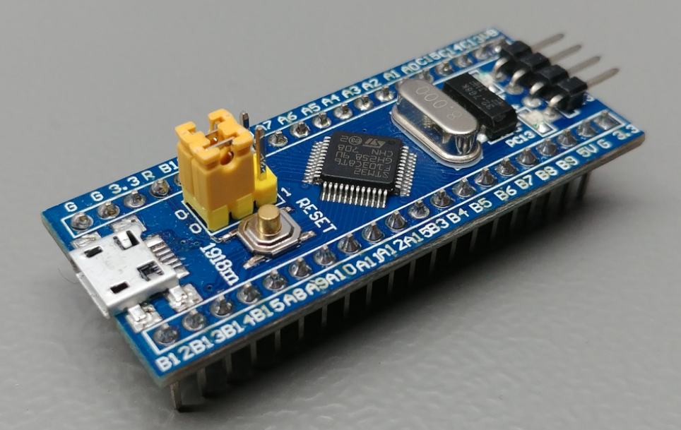 SimpleFOC（七）——STM32（Bluepill）的应用-CSDN博客