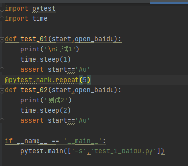 pytest框架笔记（五）selenium+pytest 项目实战（已完结）_selenium pytest-CSDN博客