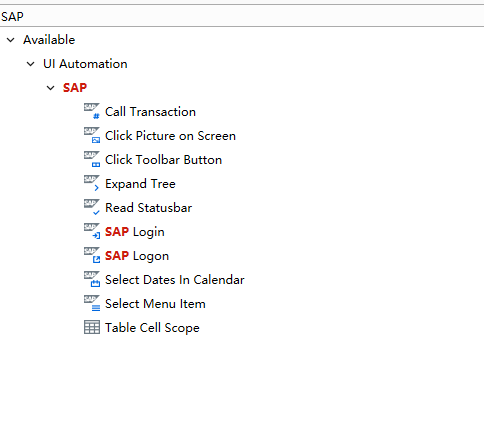 uipath对SAP的抓取_uipath sap-CSDN博客