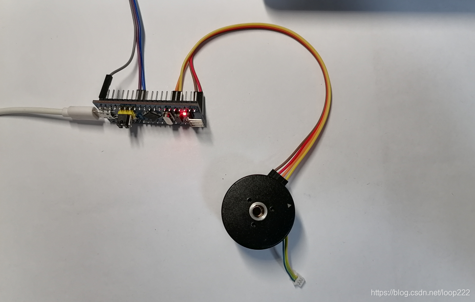 Simplefoc(七)——stm32(bluepill)的应用 Csdn博客