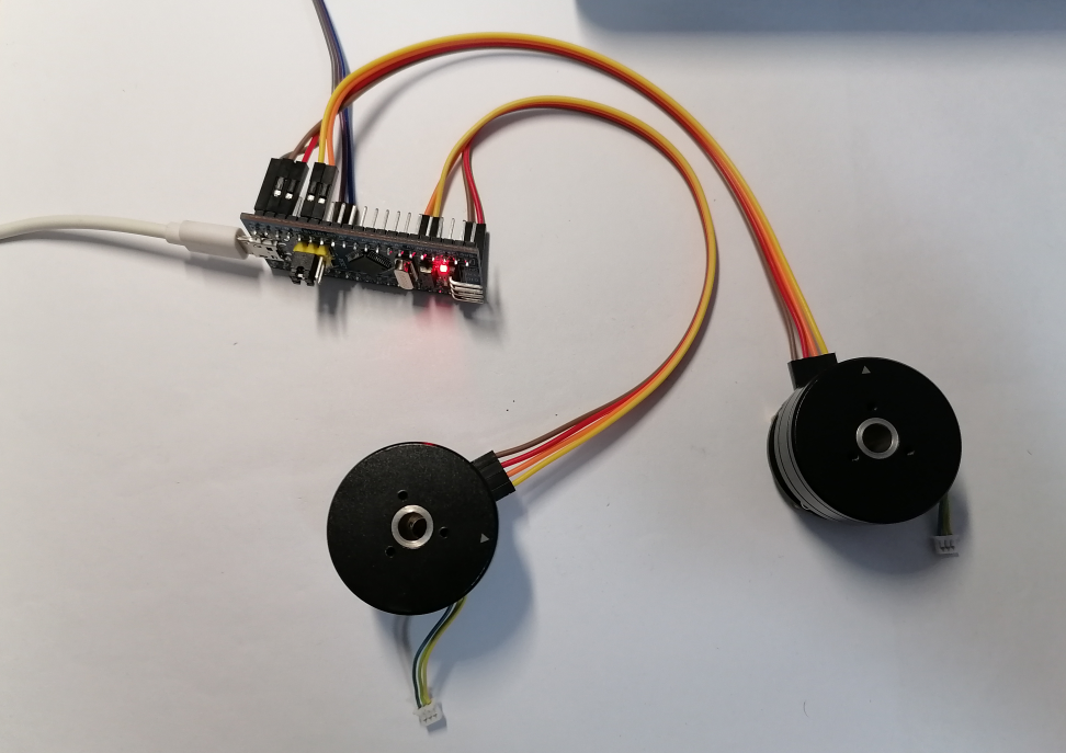 Simplefoc（七）——stm32（bluepill）的应用 Csdn博客 