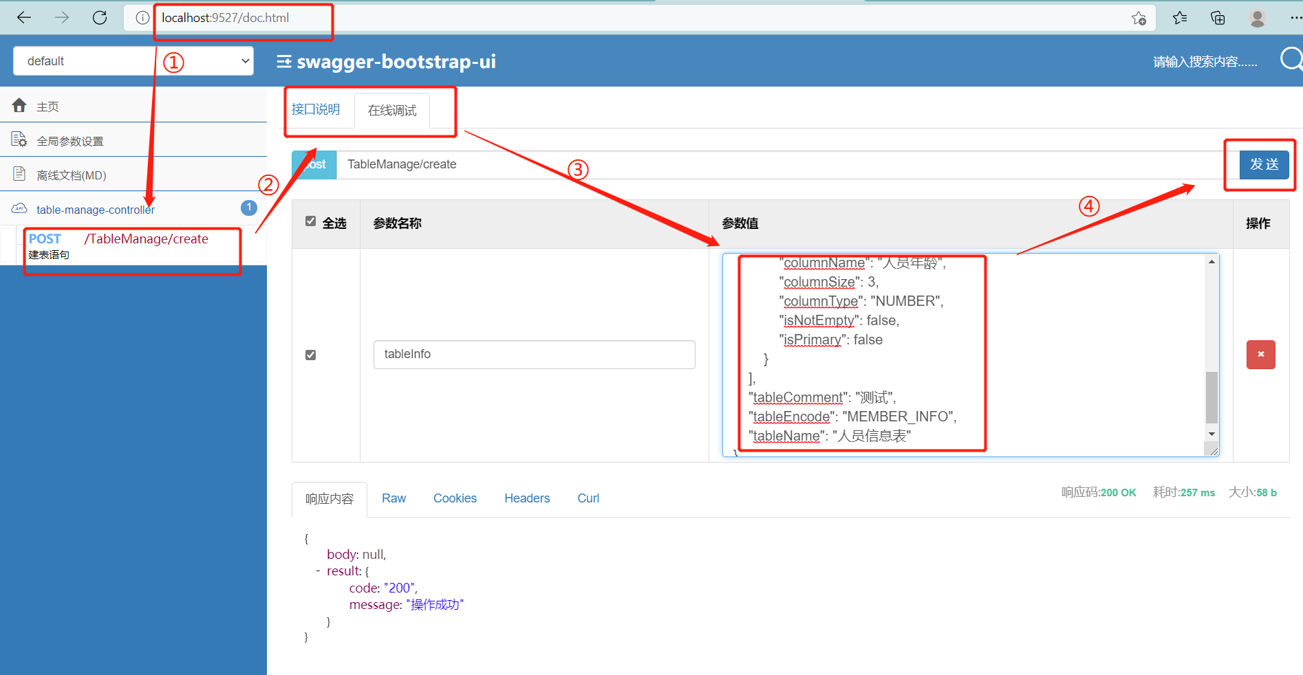 SpringBoot整合JdbcTemplate实现一个动态建表的功能_jdbctemplate 创建表-CSDN博客