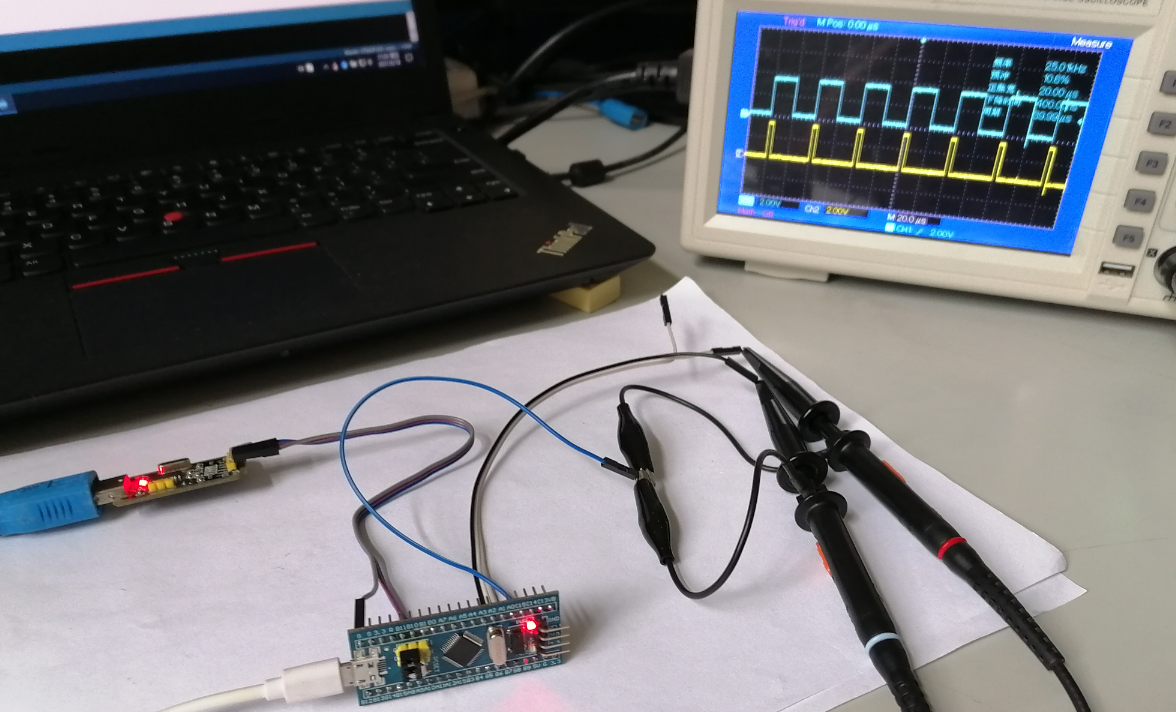 SimpleFOC（七）——STM32（Bluepill）的应用_loop222的博客-CSDN博客