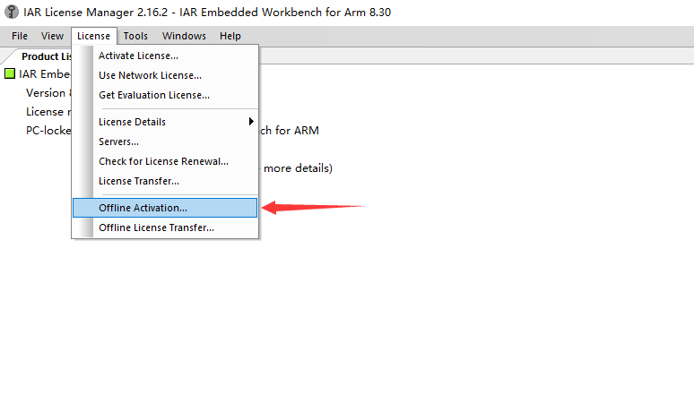 IAR 8.3 for Arm 安装与注册_iar注册机_Open歌的博客-CSDN博客