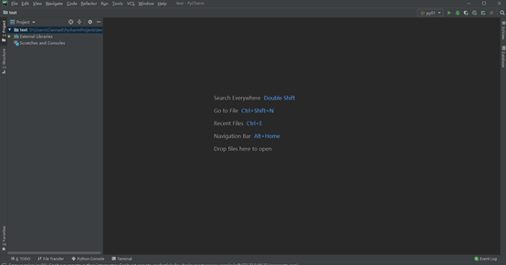 Pycharm连接Xshell服务器_pycharm同步xshell-CSDN博客