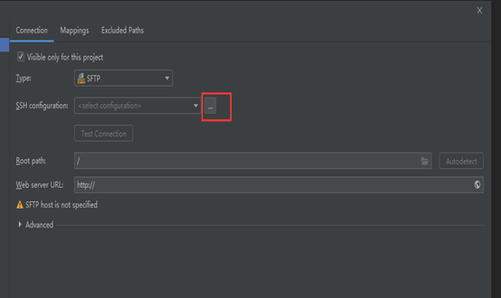 Pycharm连接Xshell服务器_pycharm同步xshell-CSDN博客