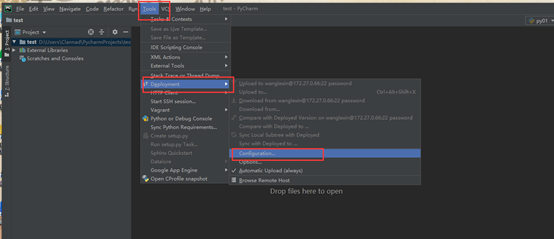 Pycharm连接Xshell服务器_pycharm同步xshell-CSDN博客