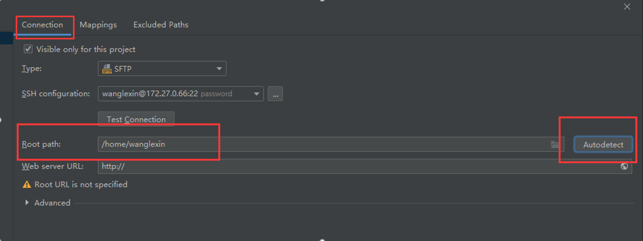 Pycharm连接Xshell服务器_pycharm同步xshell-CSDN博客