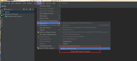 Pycharm连接Xshell服务器_pycharm同步xshell-CSDN博客