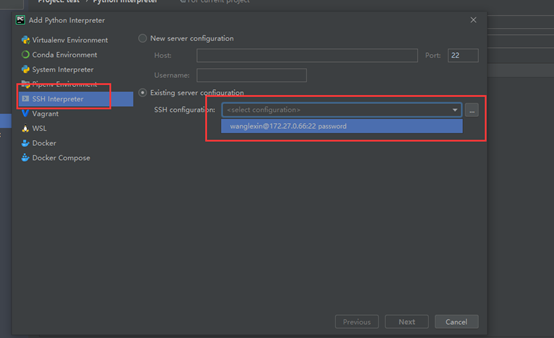 Pycharm连接Xshell服务器_pycharm同步xshell-CSDN博客