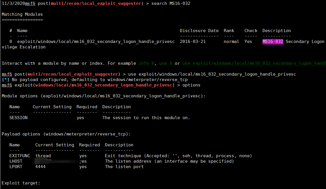 msf windows提权方法总结_msf提权windows-CSDN博客