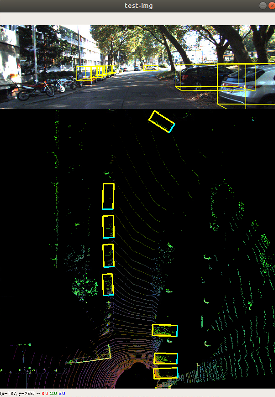 3D点云目标检测Complex-YOLO（训练篇）（二）———测试、训练与评估，分析_点云目标检测代码复现-CSDN博客