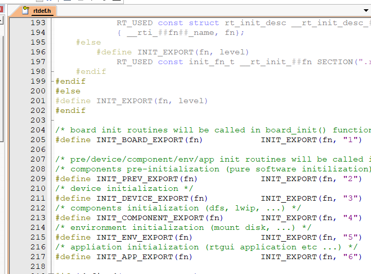 RT-Thread基础学习（三）-RT-Thread Nano入门笔记-CSDN博客