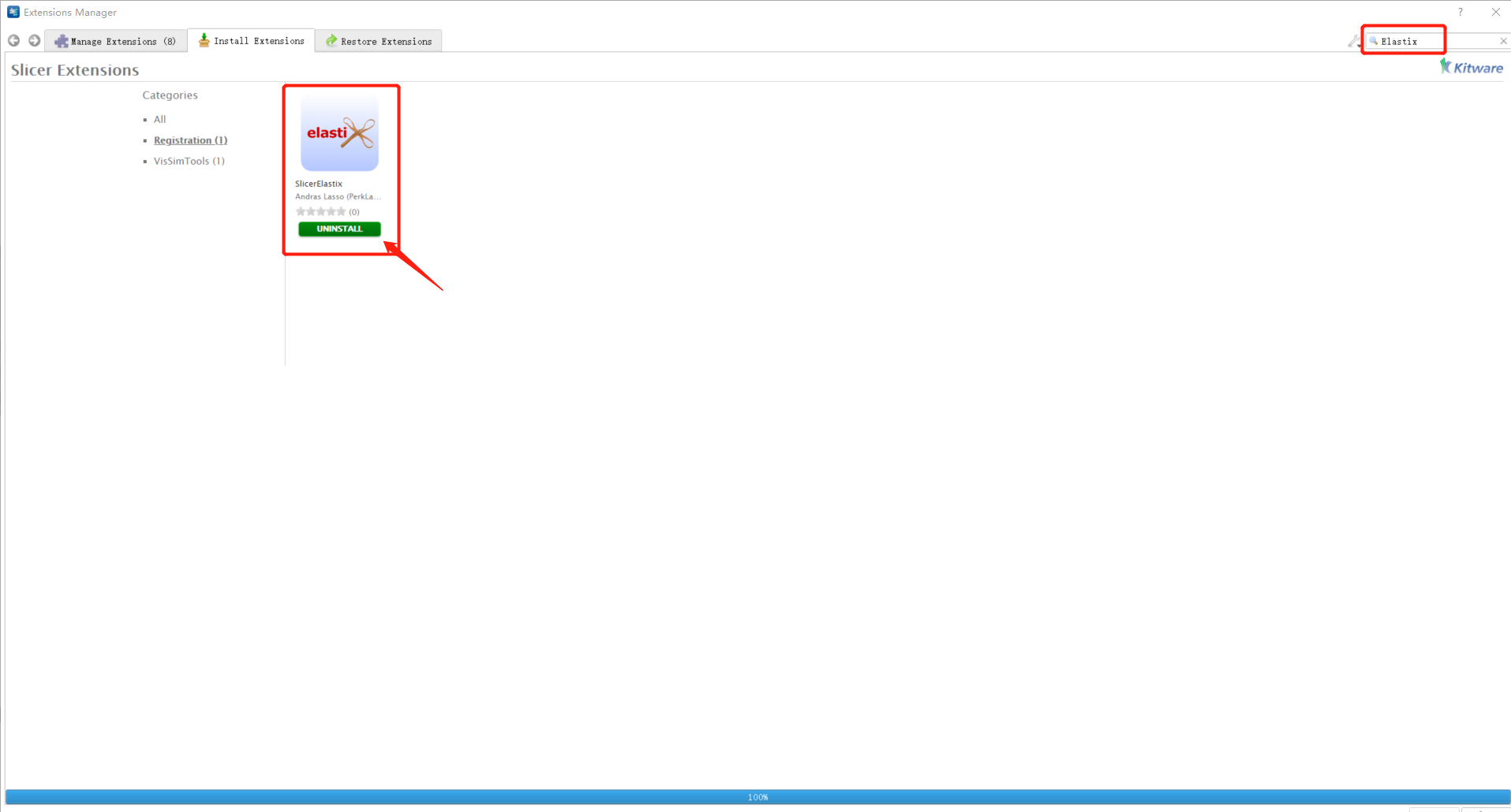 3D Slicer——配准篇(基于Elastix形变配准)详细教程_3d slicer elastix-CSDN博客