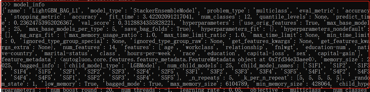 AutoGluon-教程2-提升更高精度_autogluon删除之前保存过模型的文件夹-CSDN博客