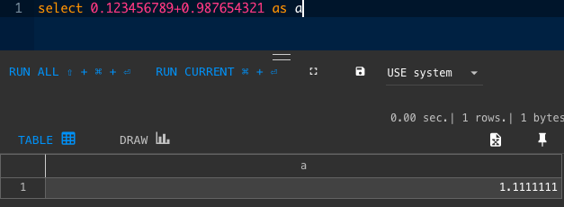 【clickhouse踩坑记录】除数为零报错，Division by zero_clickhouse 分母为0-CSDN博客
