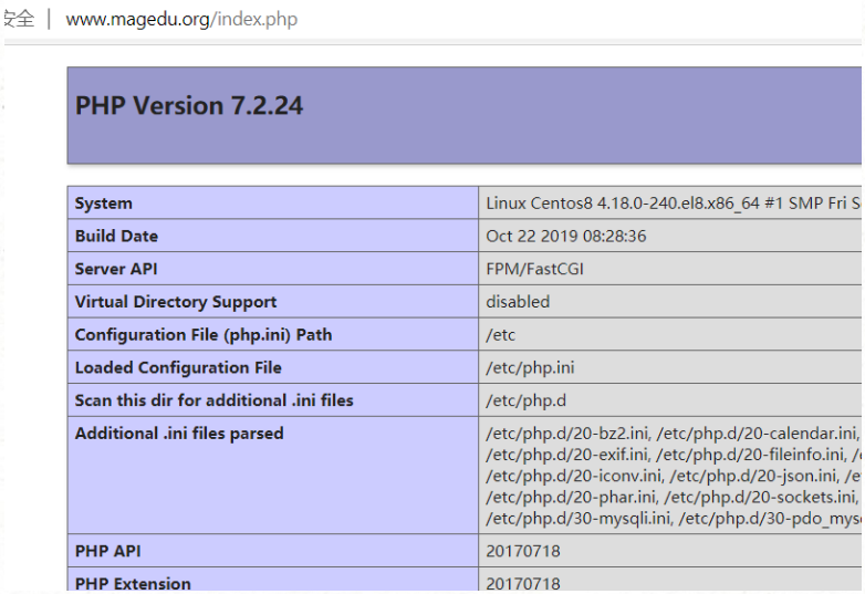 Nginx之FastCGI实战案例 : Nginx与php-fpm在和不在同一服务器_nginx php service 不在同一namespace-CSDN博客
