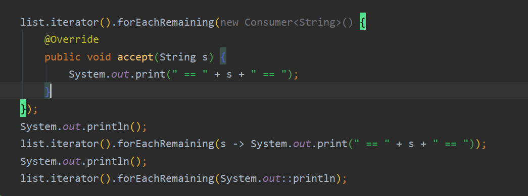 20：Iterator、iterator、Iterable、ListIterator、listIterator的使用及区别及源码中它们的具体实现：_checkpointableiterator ...