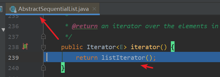 20：Iterator、iterator、Iterable、ListIterator、listIterator的使用及区别及源码中它们的具体实现：_checkpointableiterator ...