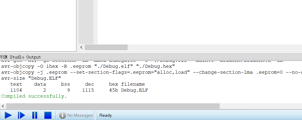 Proteus Arduino仿真报错解决_avr: program property is not defined.-CSDN博客