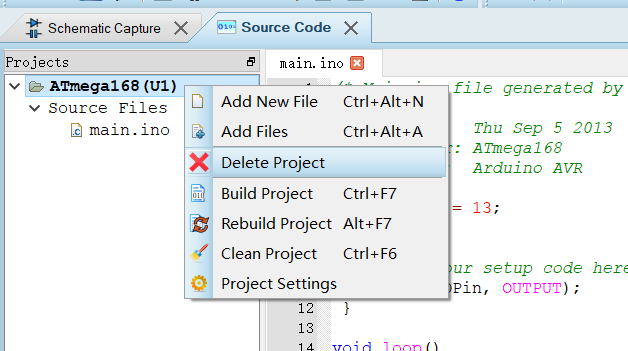 Proteus Arduino仿真报错解决_avr: program property is not defined.-CSDN博客