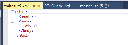 SQL Server xml 格式的字符串 格式化查询 格式转换 cast(xxx as xml)_cast as xml-CSDN博客