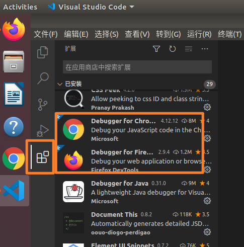 Use la fuente del código Cascadia en VScode - programador clic