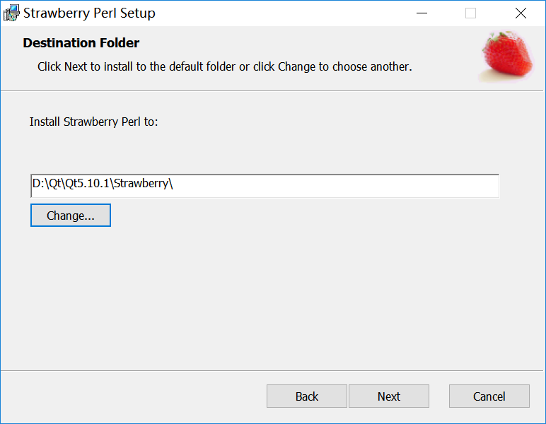 安装qt5.10.1时遇到“安装进程(qt.tools.perl)运行期间出现错误”_qt安装进程运行期间出现错误-CSDN博客