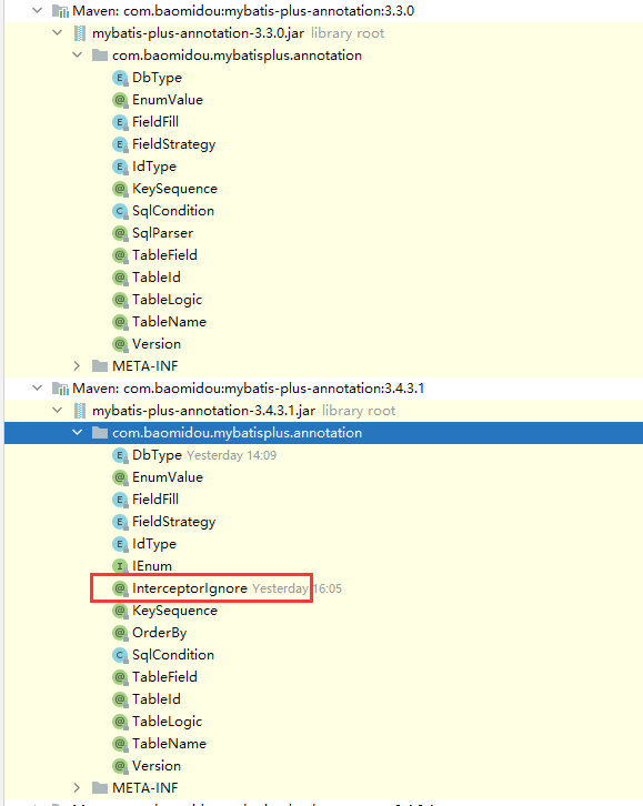 Mybatis-plus 集成到项目中报 NoClassDefFoundError 排查总结_java.lang.classnotfoundexception: com.baomidou ...