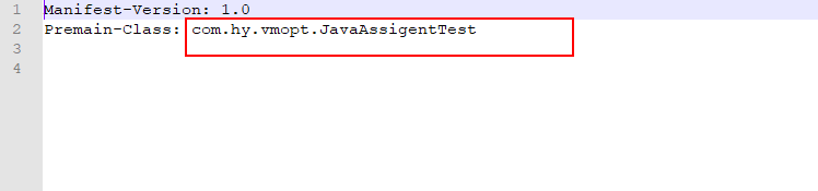 Javaagent:简单的使用 Javaagent输出加载的类javaagent 如何加载业务类 Csdn博客