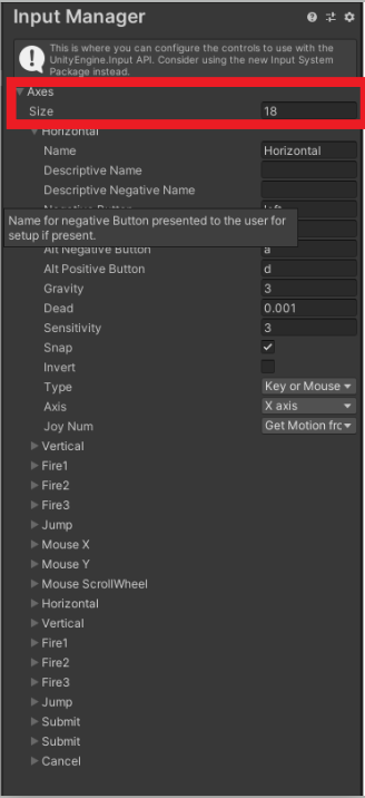 Unity： Input Button Cancel Is Not Setupunity中input Button Crouch未建立 Csdn博客
