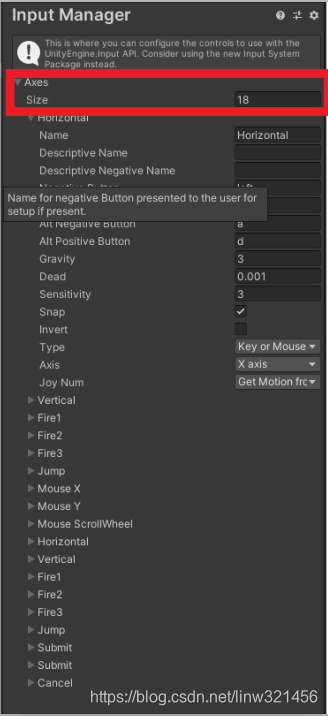 Unity: Input Button Cancel Is Not Setupunity中input Button Crouch未建立 Csdn博客