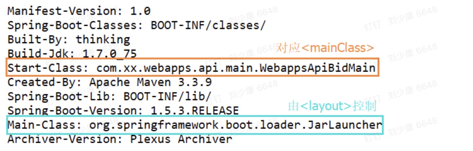 Spring Boot Maven Plugin打包异常及三种解决方法：Unable to find main class_springboot unable to find main ...
