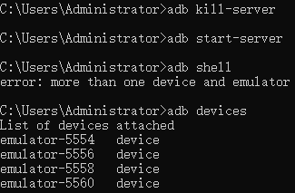 adb devices连接设备失败offline_adb offline-CSDN博客