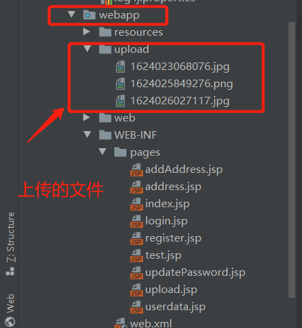 request.getSession().getServletContext().getRealPath()总是输出到target文件——Tomcat插件情况下的解决方法_request访问 ...