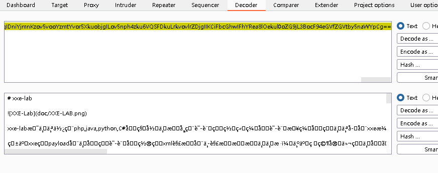 边打XXE-lab边学习（一）-CSDN博客
