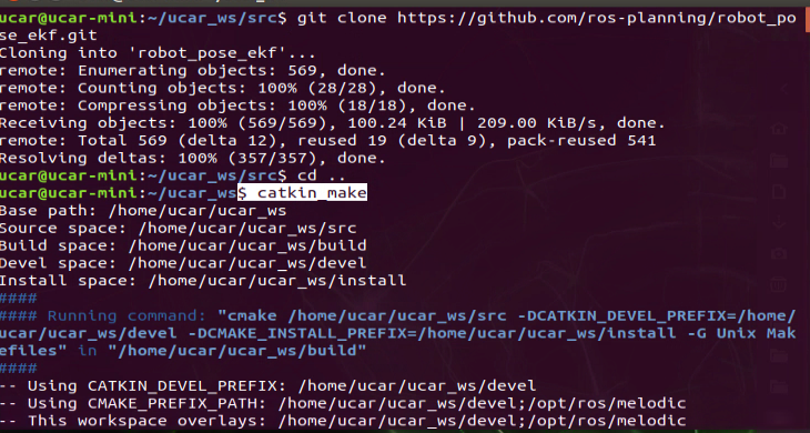 ROS中robots_pose_ekf的安装配置_下载ros robot pose ekf-CSDN博客