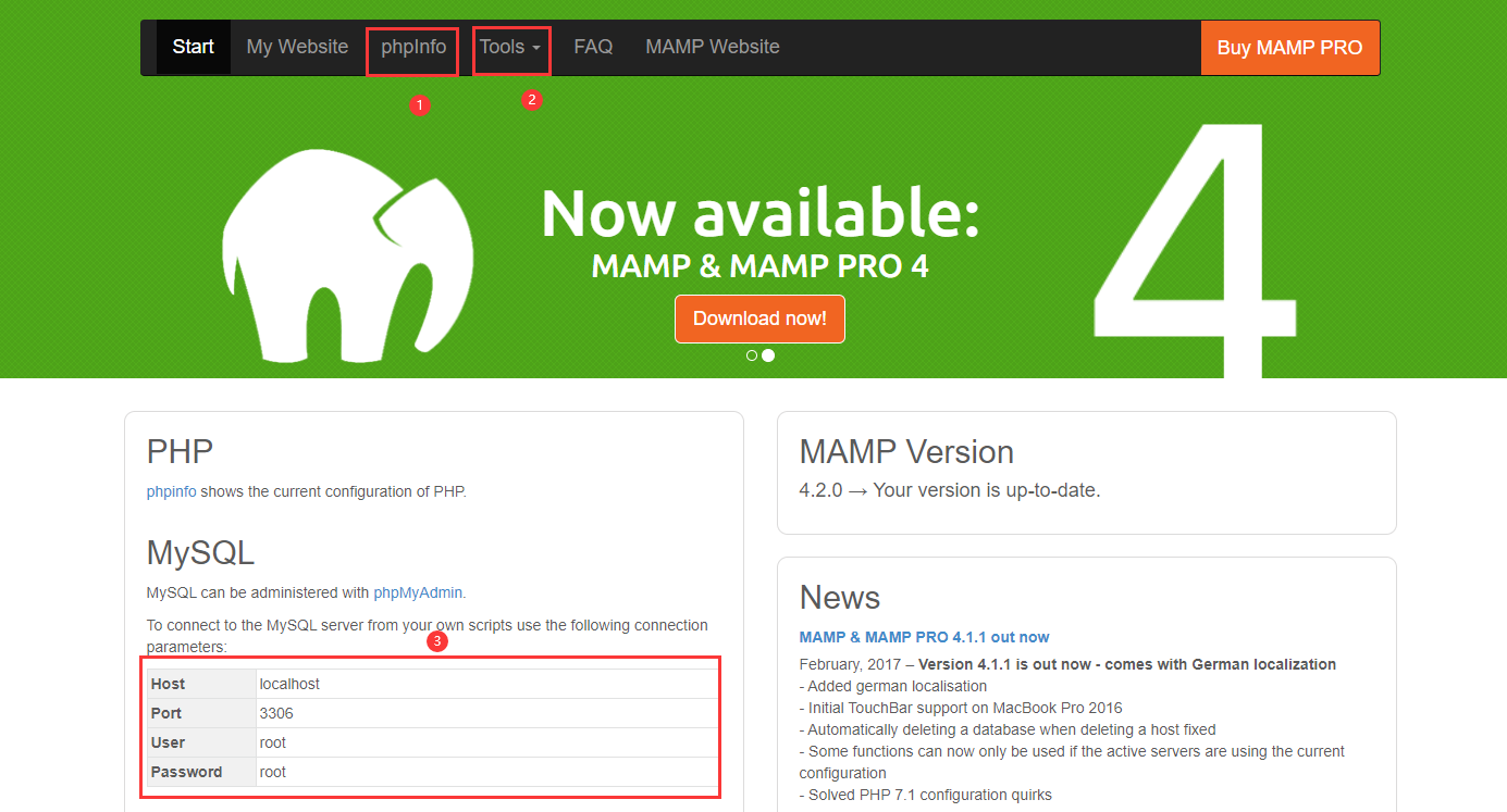 MySQL：MAMP工具与环境配置_mysql要下mamp吗-CSDN博客